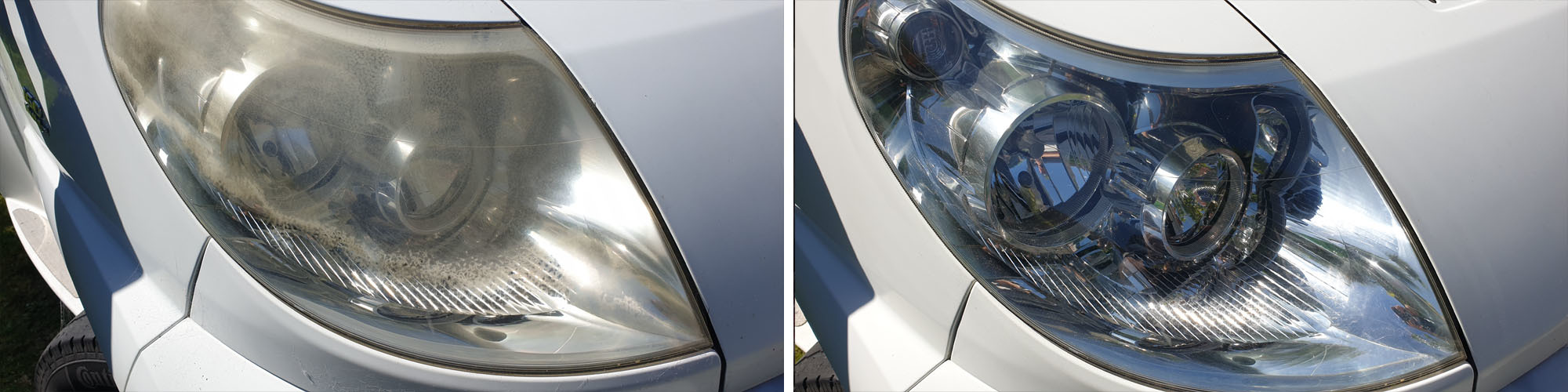 Buff & Polish Auckland | Car Headlight Restoration NZ