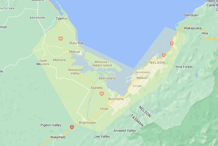 Touch Up Guys South Island, New Zealand